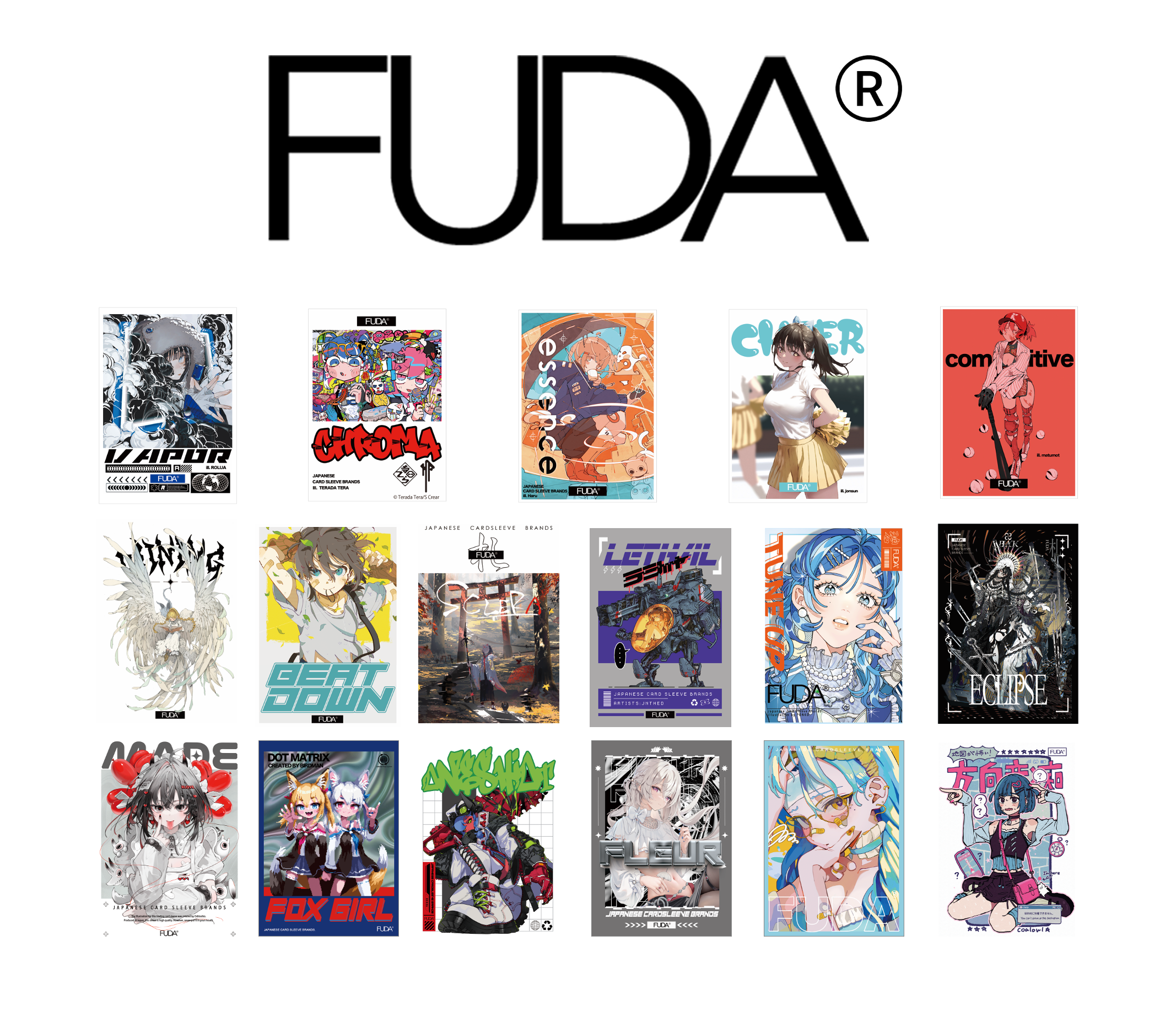 FUDA – EM STOCK