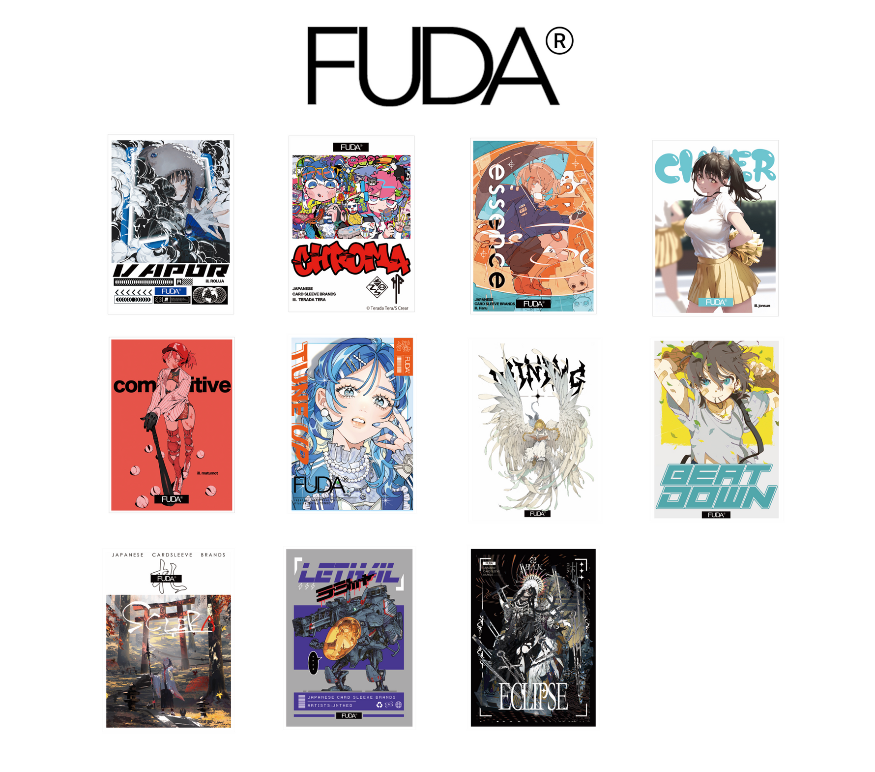 FUDA – EM STOCK
