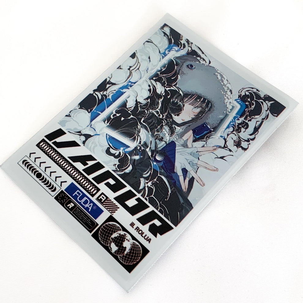 FUDA カードスリーブ「ろるあ #1」 – EM STOCK
