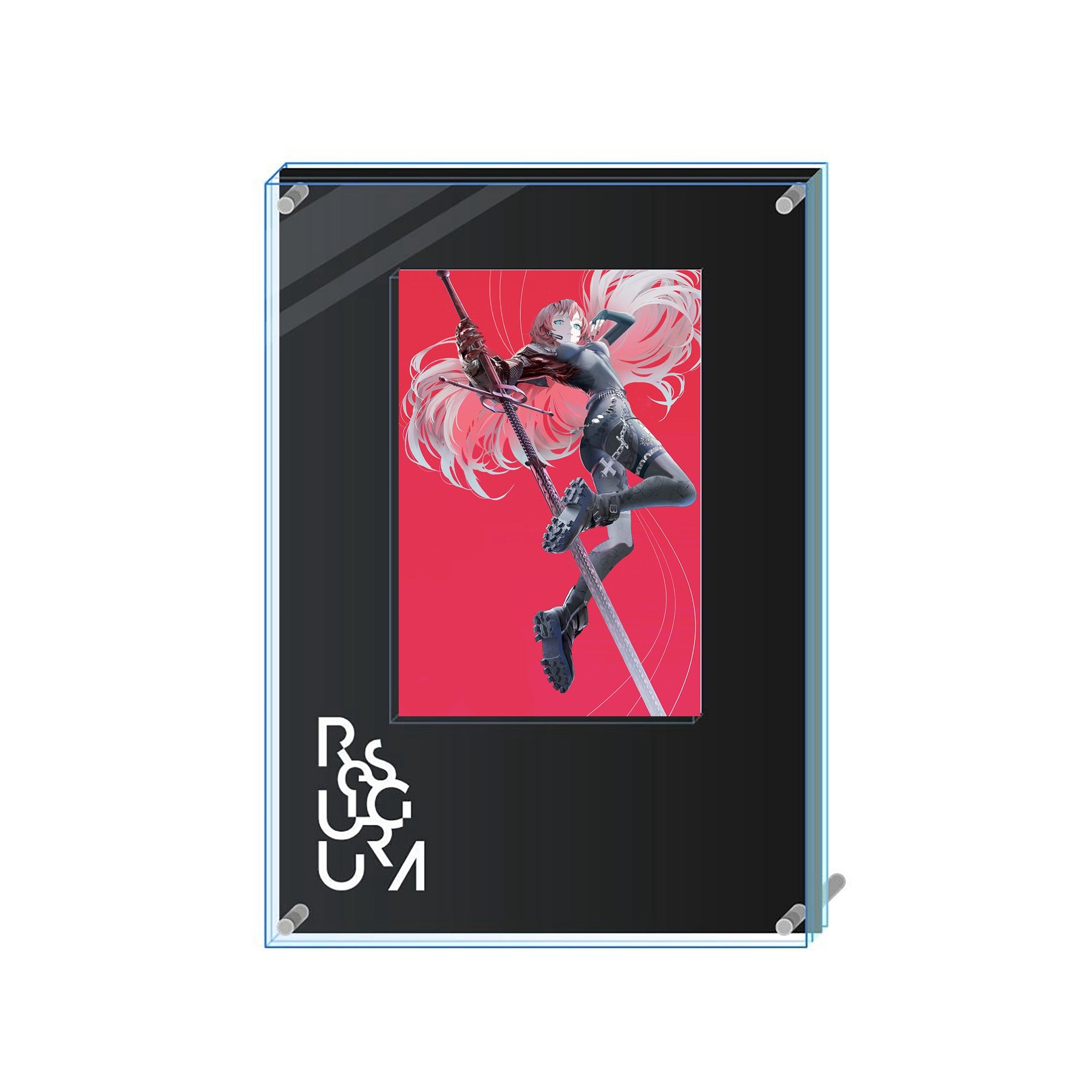 SWAV個展『ReSURGUM』 – EM STOCK