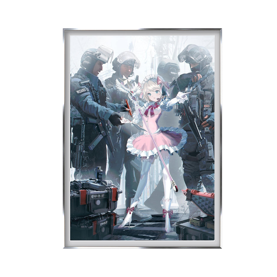 SWAV個展『ReSURGUM』 – EM STOCK