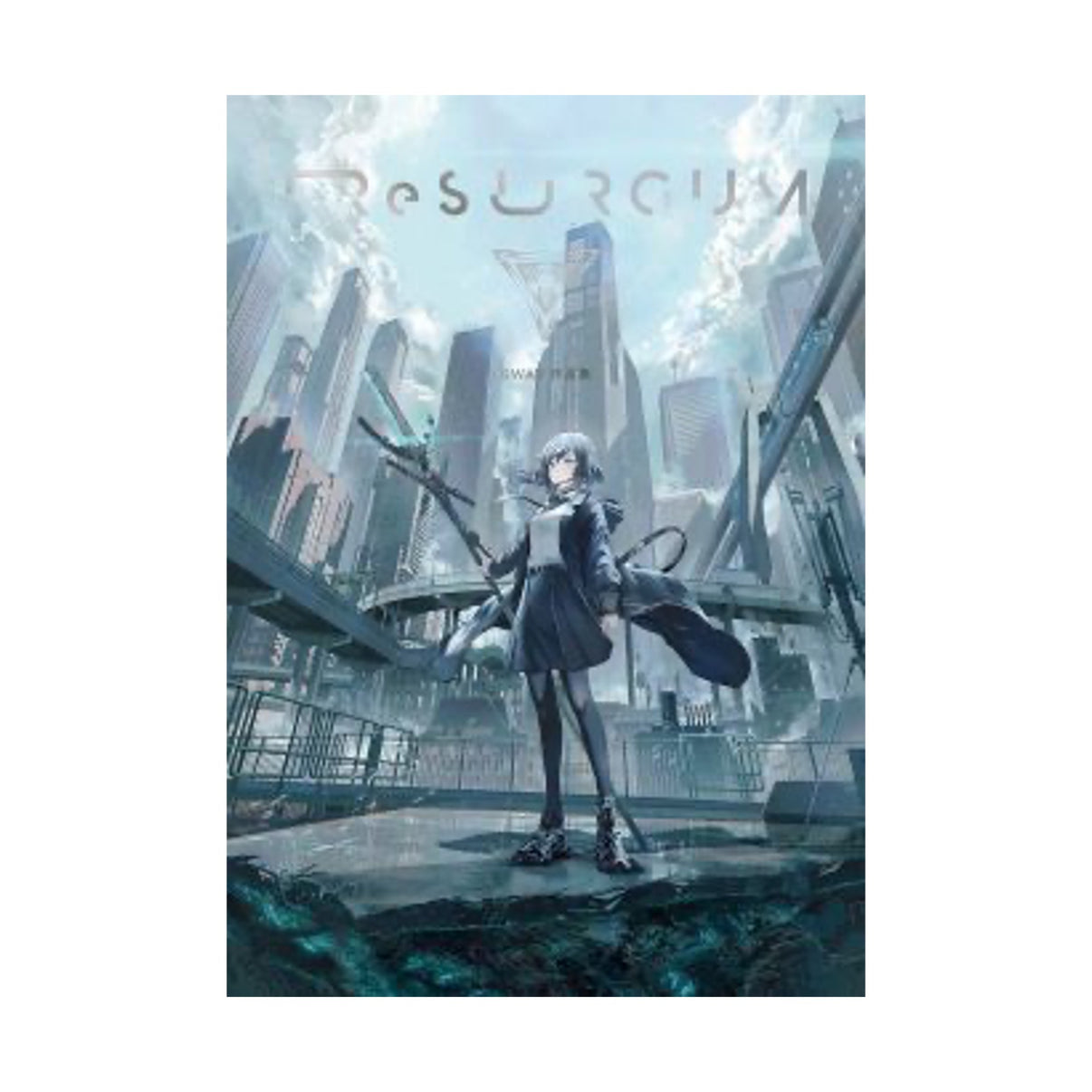 【数量限定】直筆サイン入り EmST SWAV個展『ReSURGUM』作品集 – EM STOCK